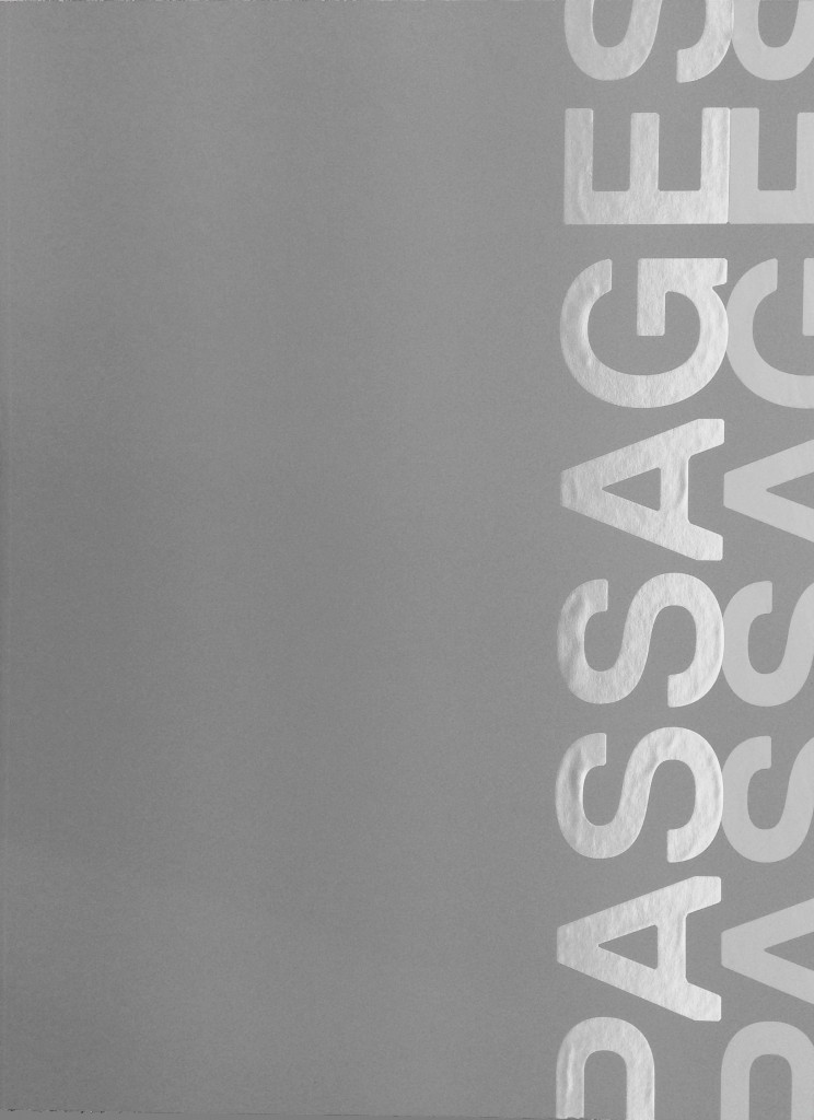 Galerie Madé | PASSAGES book by Virgilio Ferreira